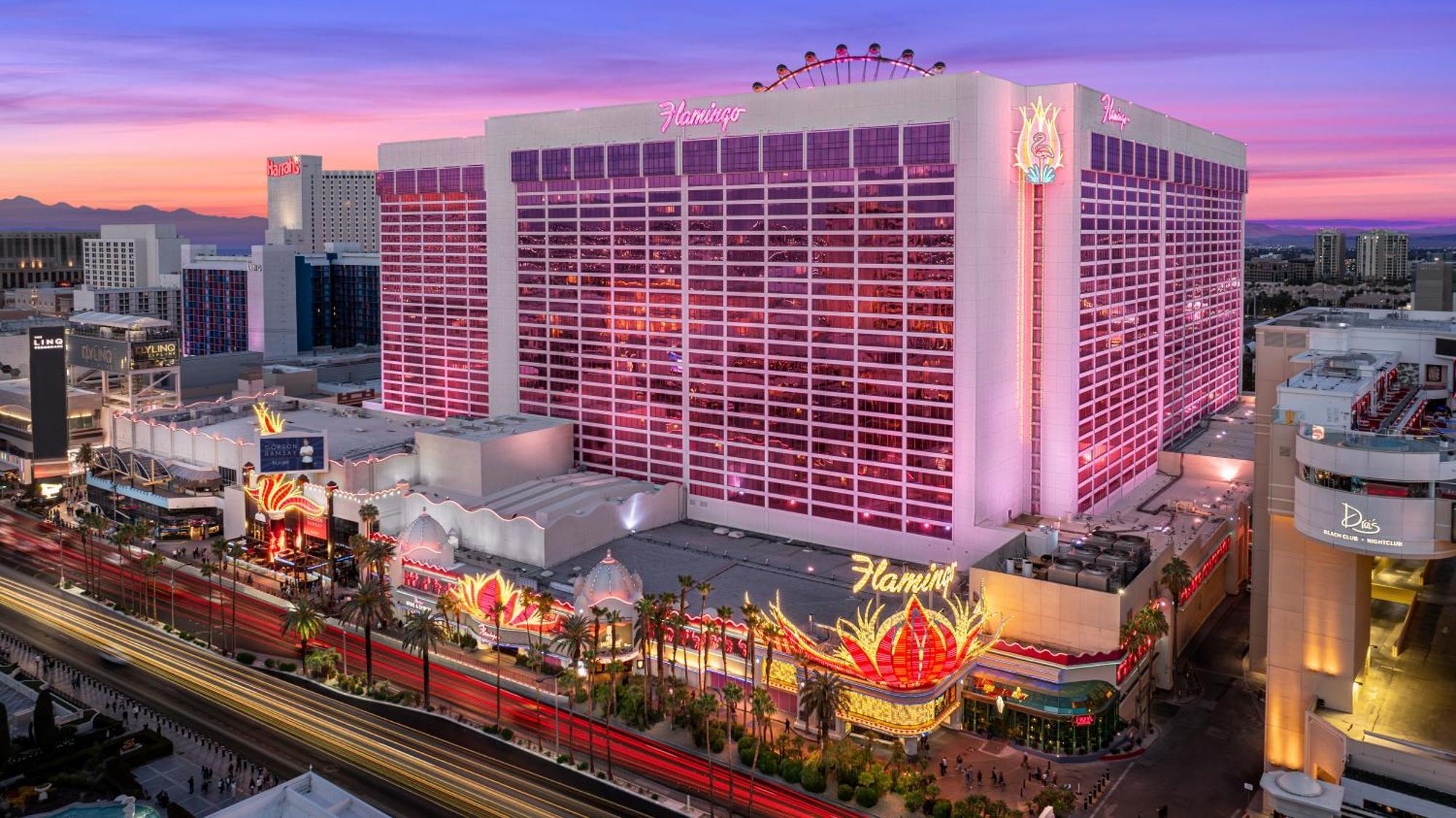 Flamingo Las Vegas Hotel & Casino Las Vegas Retreats