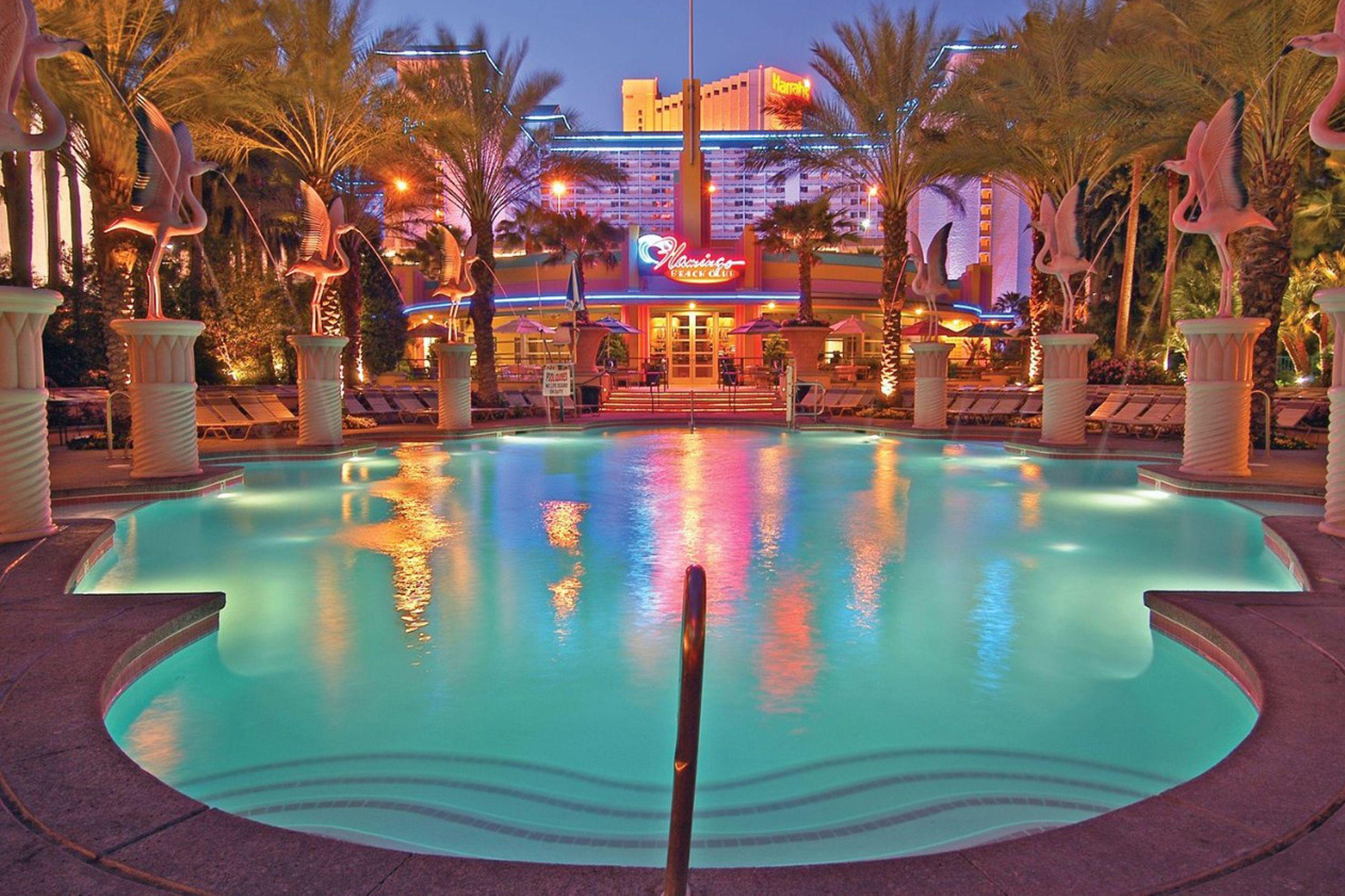 FLAMINGO LAS VEGAS, NV